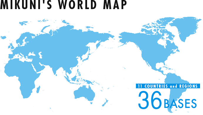 GROUP COMPANIES | Mikuni Corporation